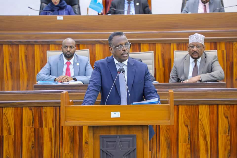 Analysis of the Somali Federal Legal Aid Bill: Structure, Gaps, and ...